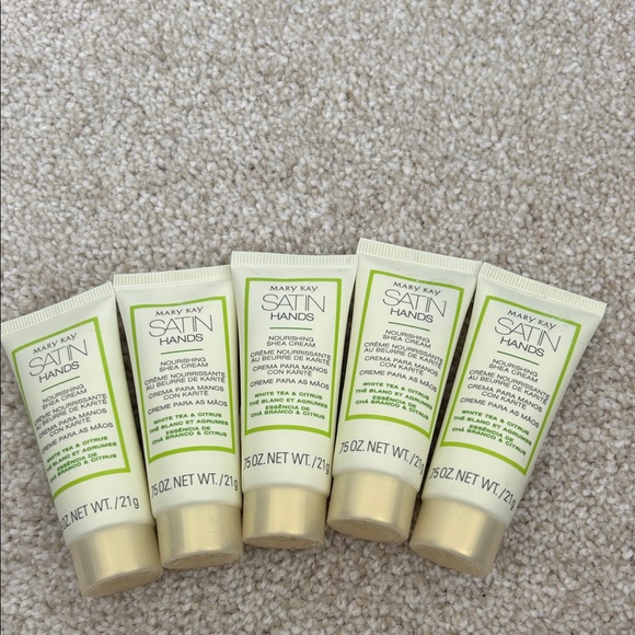 Mary Kay | Skincare | Mary Kay Satin Hands Nourishing Cream Set | Poshmark